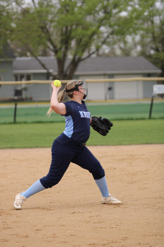 Knights bounce back with 15-0 win over MACCRAY | News, Sports, Jobs ...